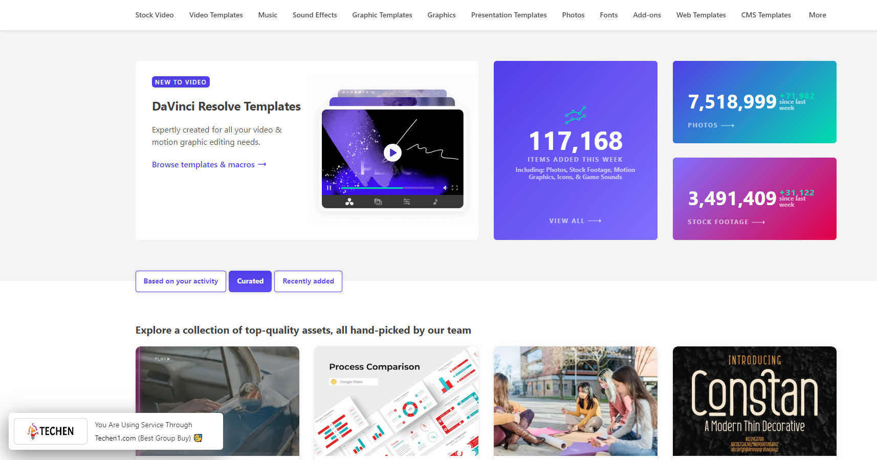 How to Get Envato Elements Premium Account for Free - TechEn E Services